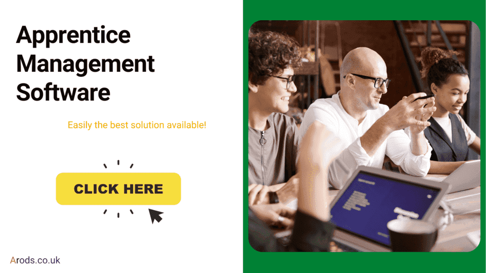 Best Apprentice Management Software System - Arods