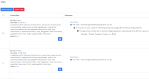 Affordable Apprentice Management System Released!