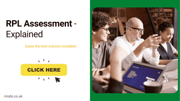 RPL Assessment - An Easy Explanation